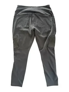 Athleta | Pants & Jumpsuits | Athleta Headlands Hybrid Cargo Tight ...